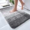 OLANLY Microfiber Bathroom Rug - OLANLY Rugs Premium Website
